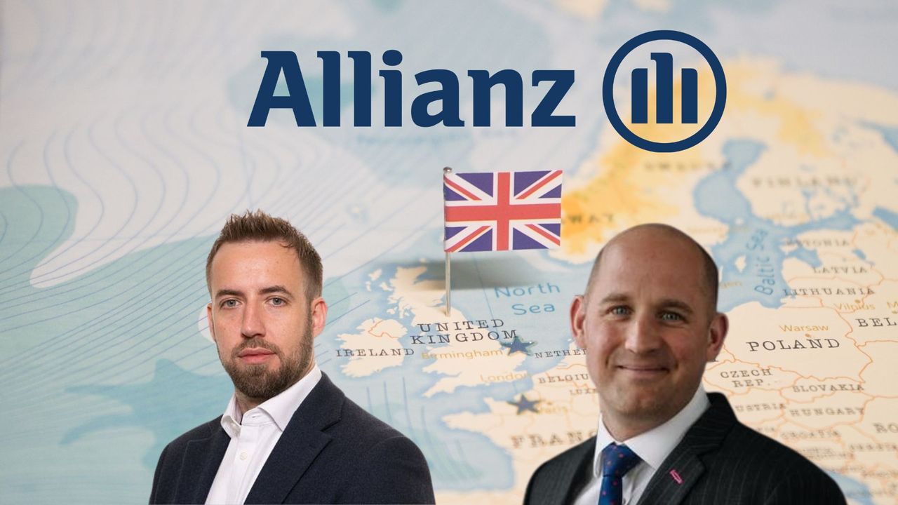 Allianz UK ups two veterans to lead mid-market, large corporate ...